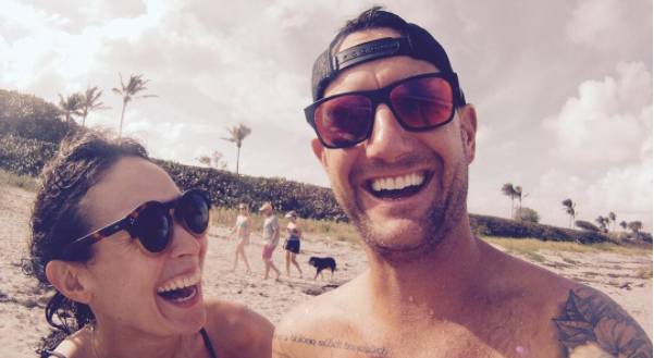 Maria Prendergast and Mike Leahy's Wedding Website