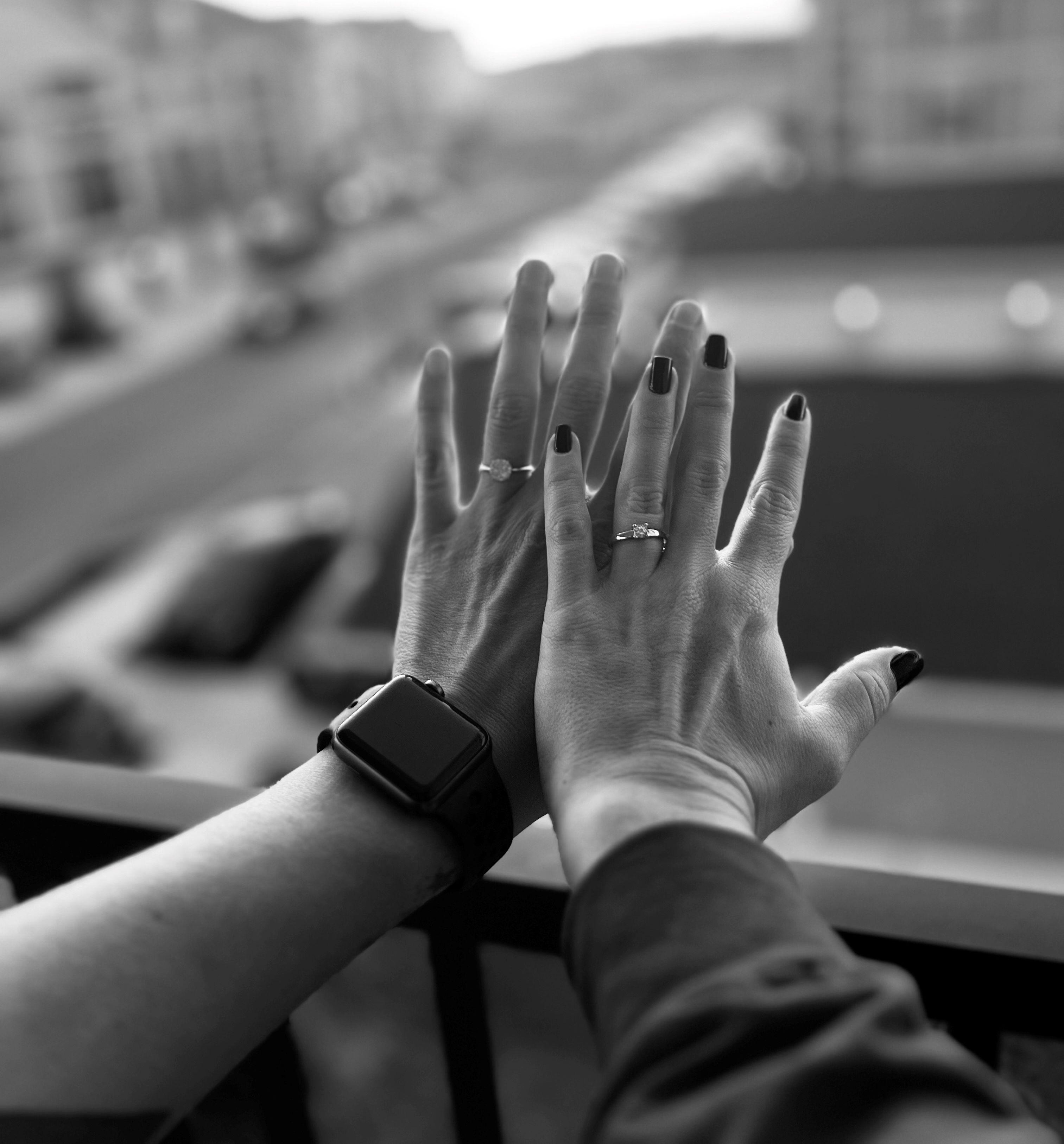 Bethany Barrett and Kirsten Olowinski's Wedding Website