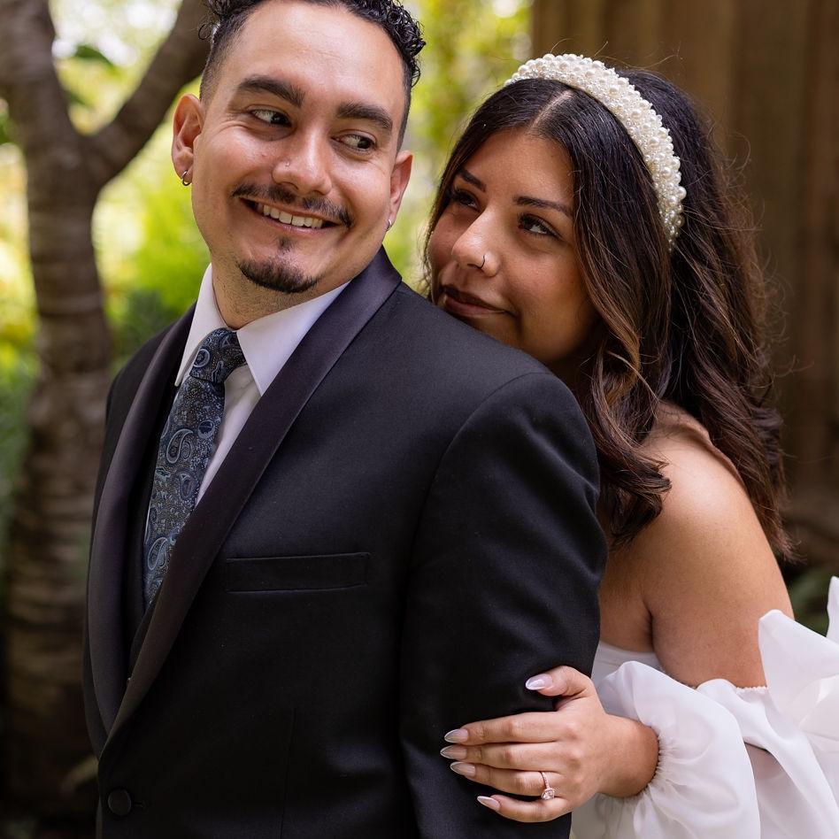 Sindi Gabriela Duarte and Shane Steven Romero's Wedding Website