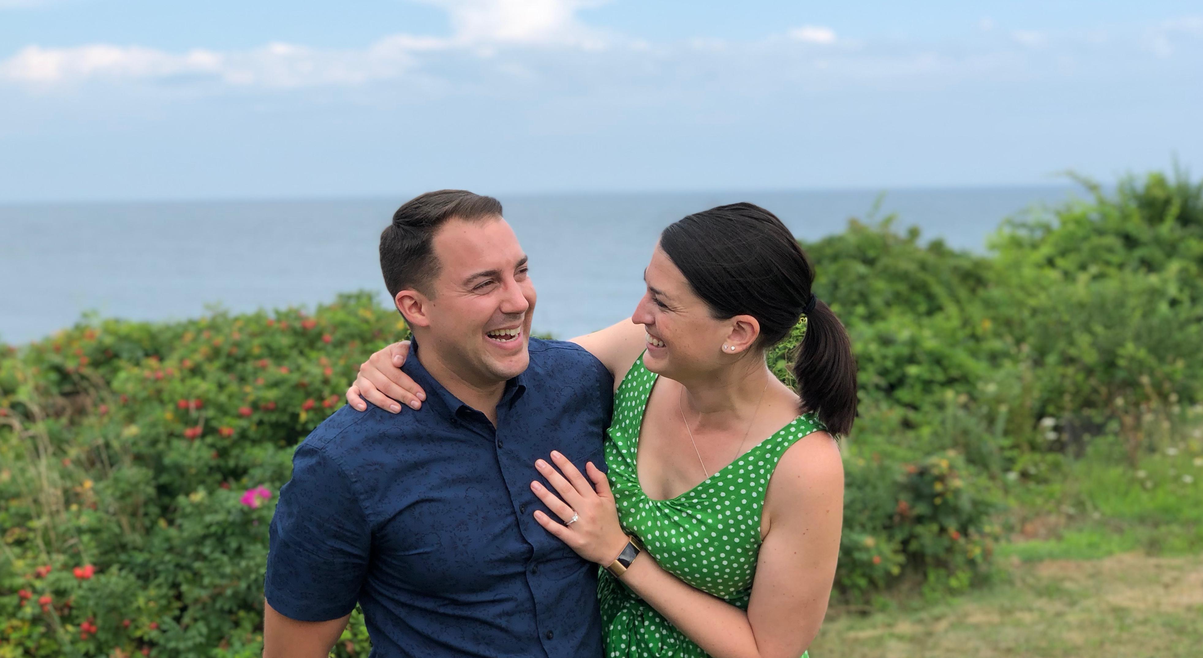 Emily Colwell and Neil Hamel's Wedding Website