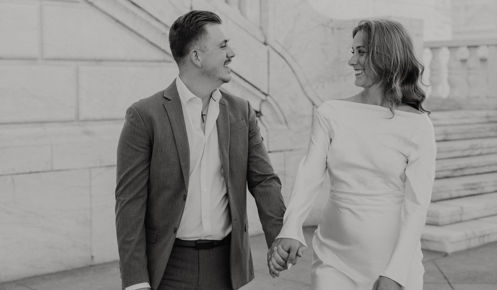 Alexis Hite and Ryan Koning's Wedding Website