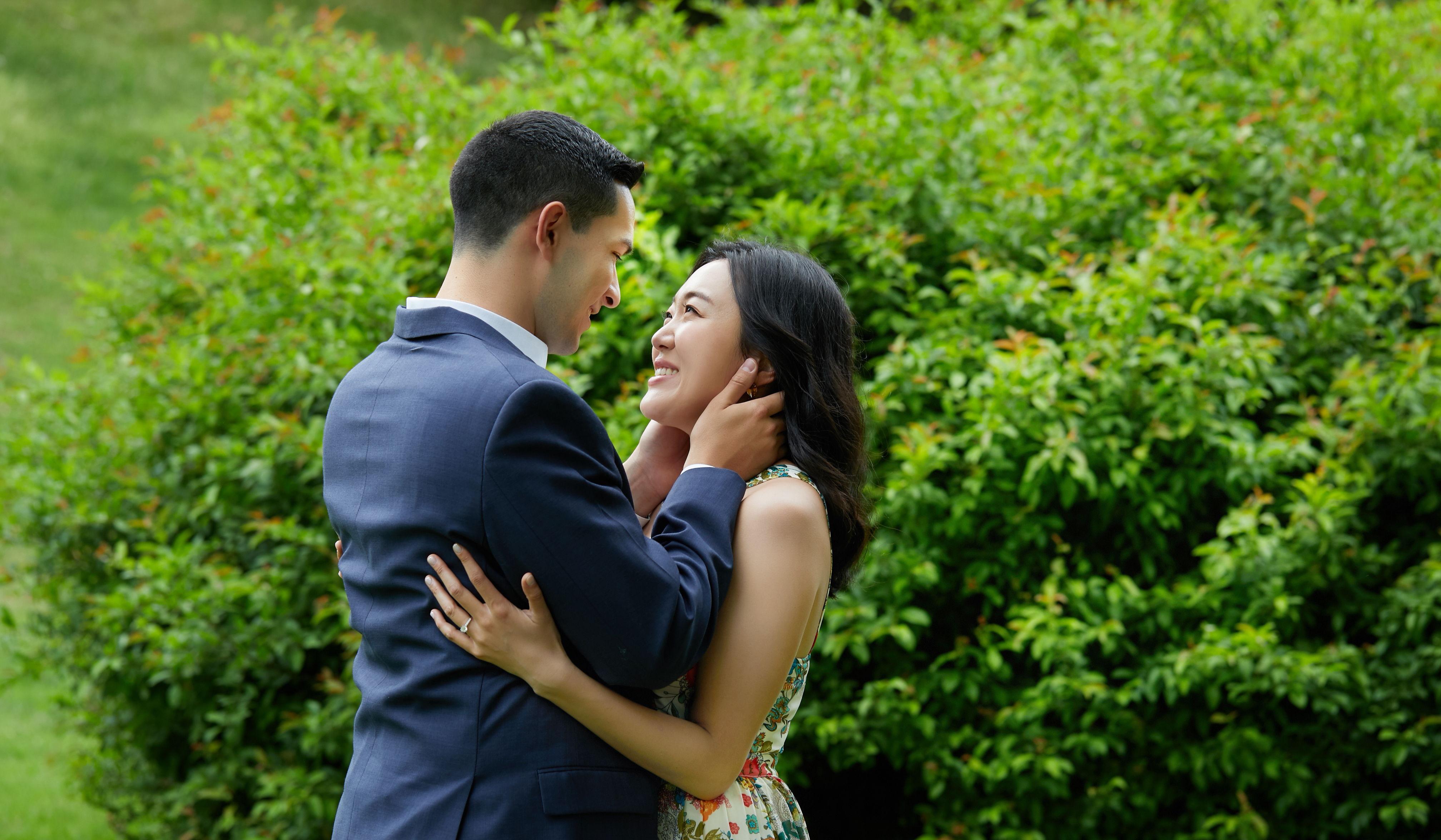 Carol Lee and Jonathan Sloan's Wedding Website