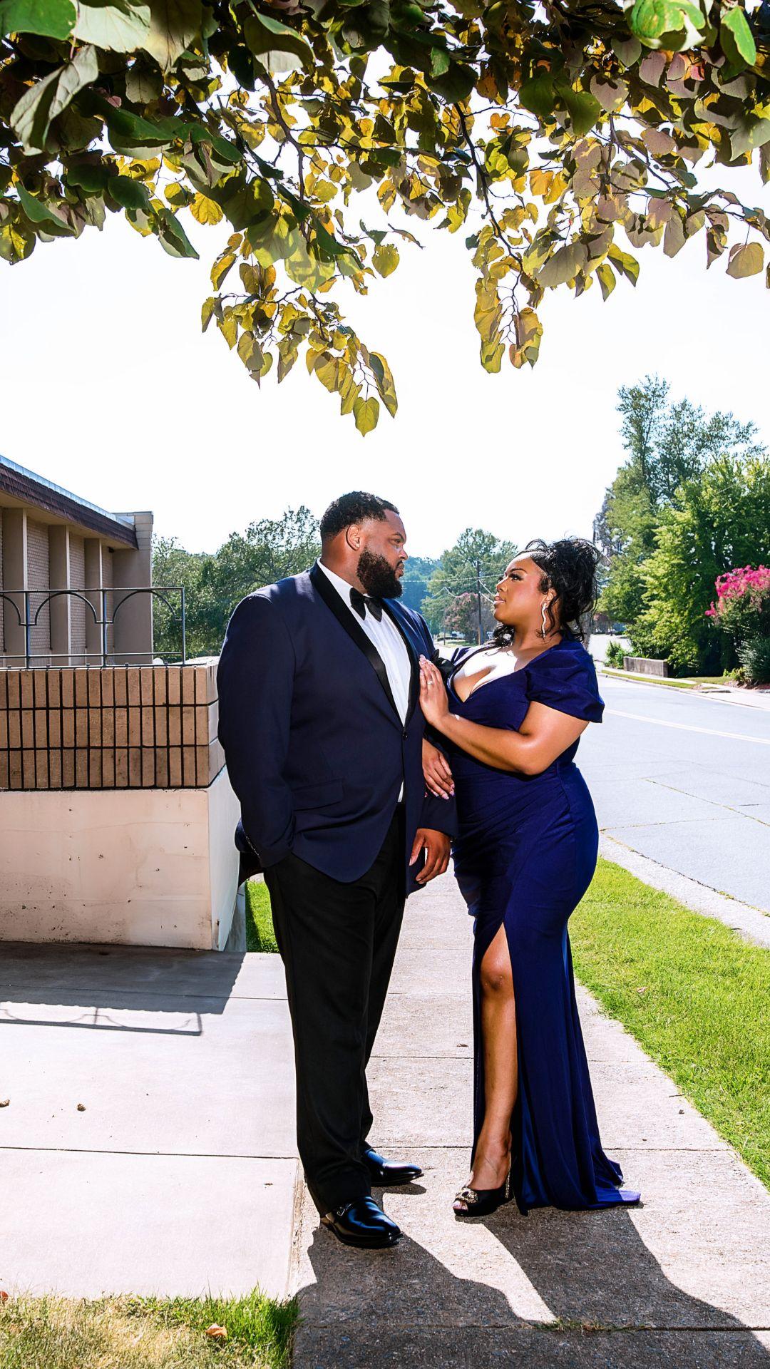 Dwayne Mosely Jr. and Daria Nelson's Wedding Website