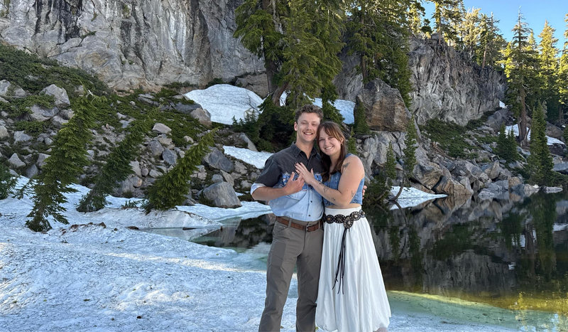 Samantha Trusty and Christopher Lamberson's Wedding Website