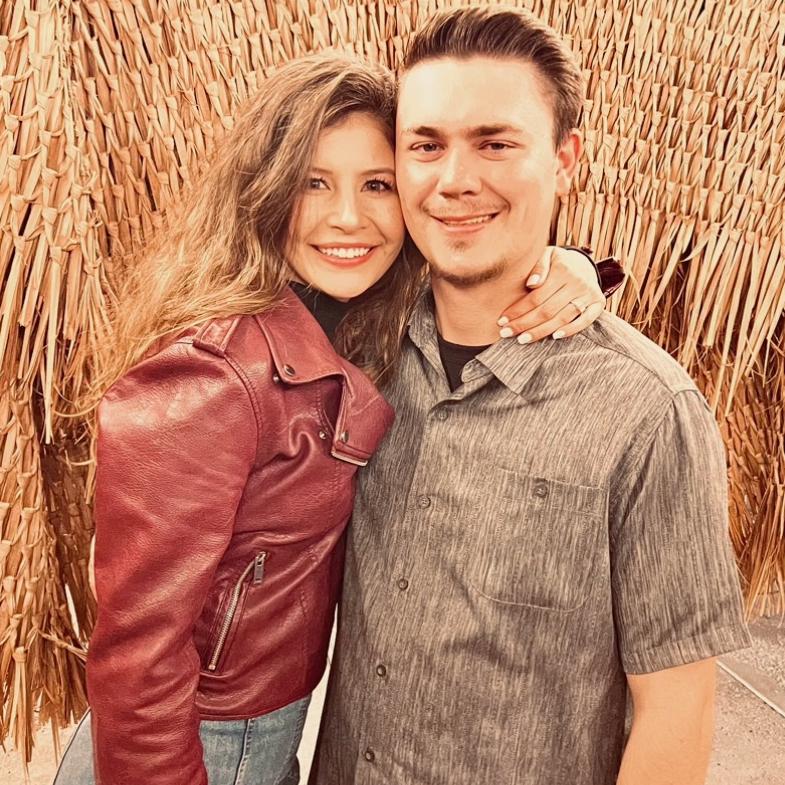 Timothy Sean Murphy and Kiana Leilani Schenach's Wedding Website