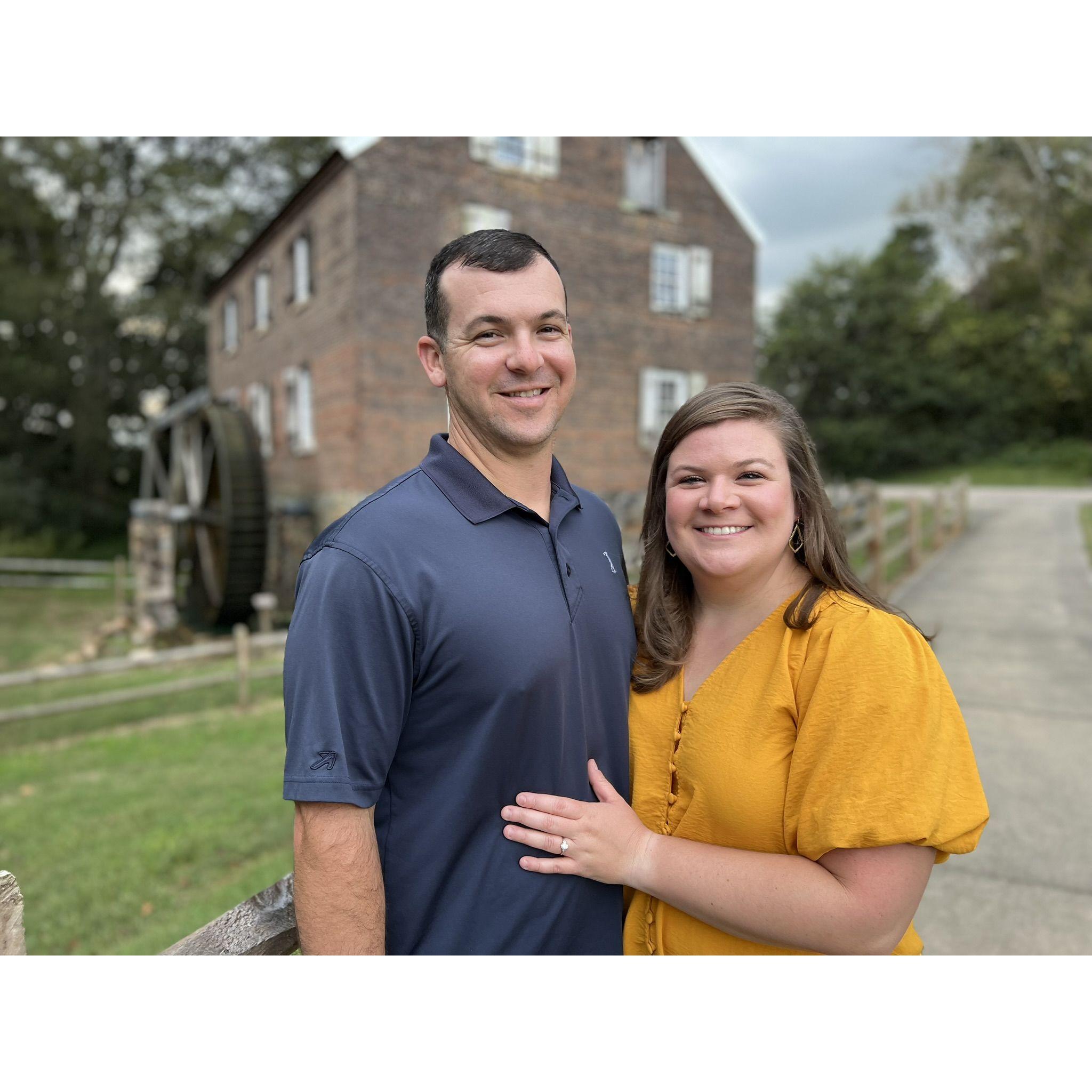 Meredith Oakley and Hunter Yarborough's Wedding Website
