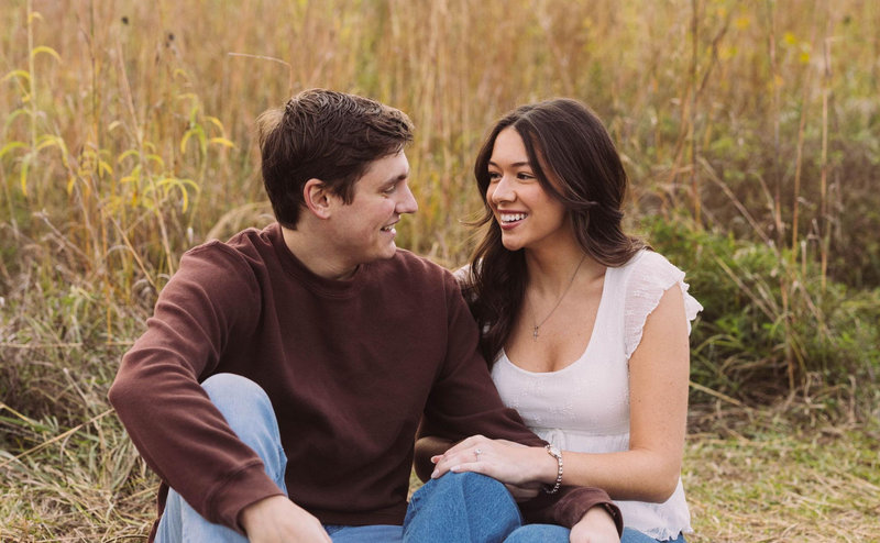 Sarah Trowbridge and Bennett O’Hare's Wedding Website