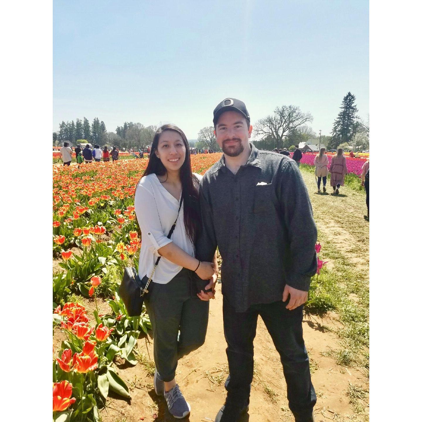 Breanna Lee and Mitch Strong's Wedding Website