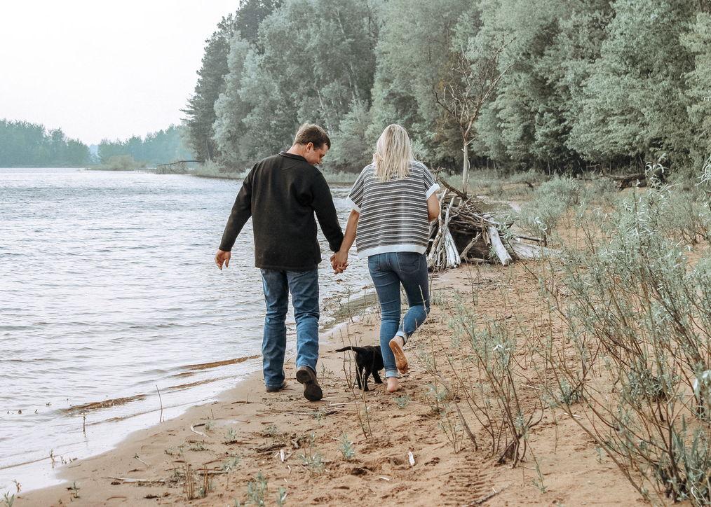 Megan Farrell and Tate Olson's Wedding Website