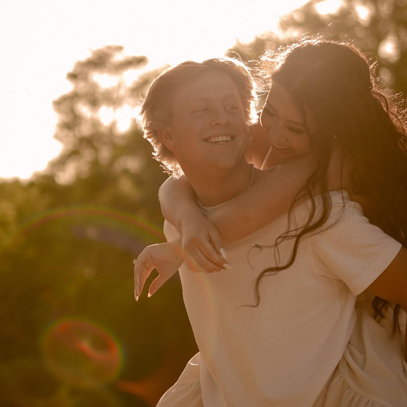 Carolina Mead and Jeremiah Branch's Wedding Website