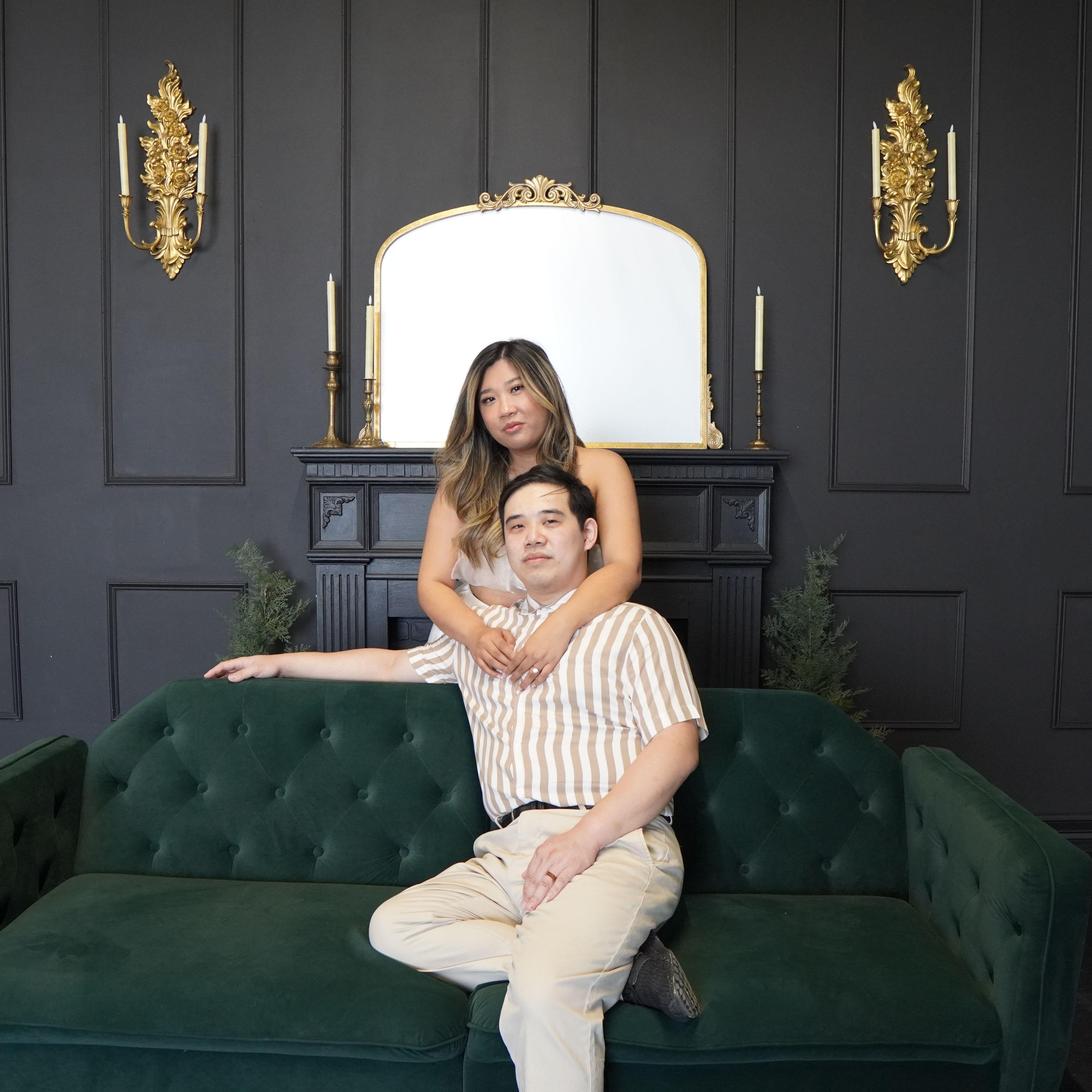 Vy Ho and Huy Le's Wedding Website