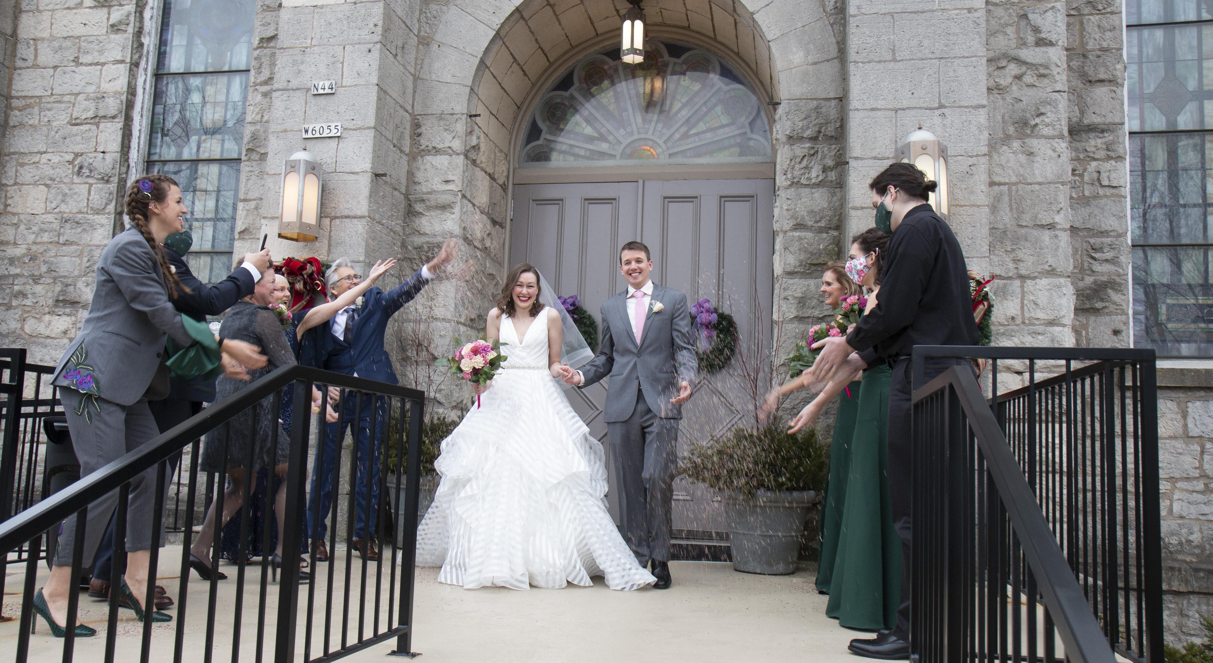 Mark Novotny and Natalie Chapman's Wedding Website