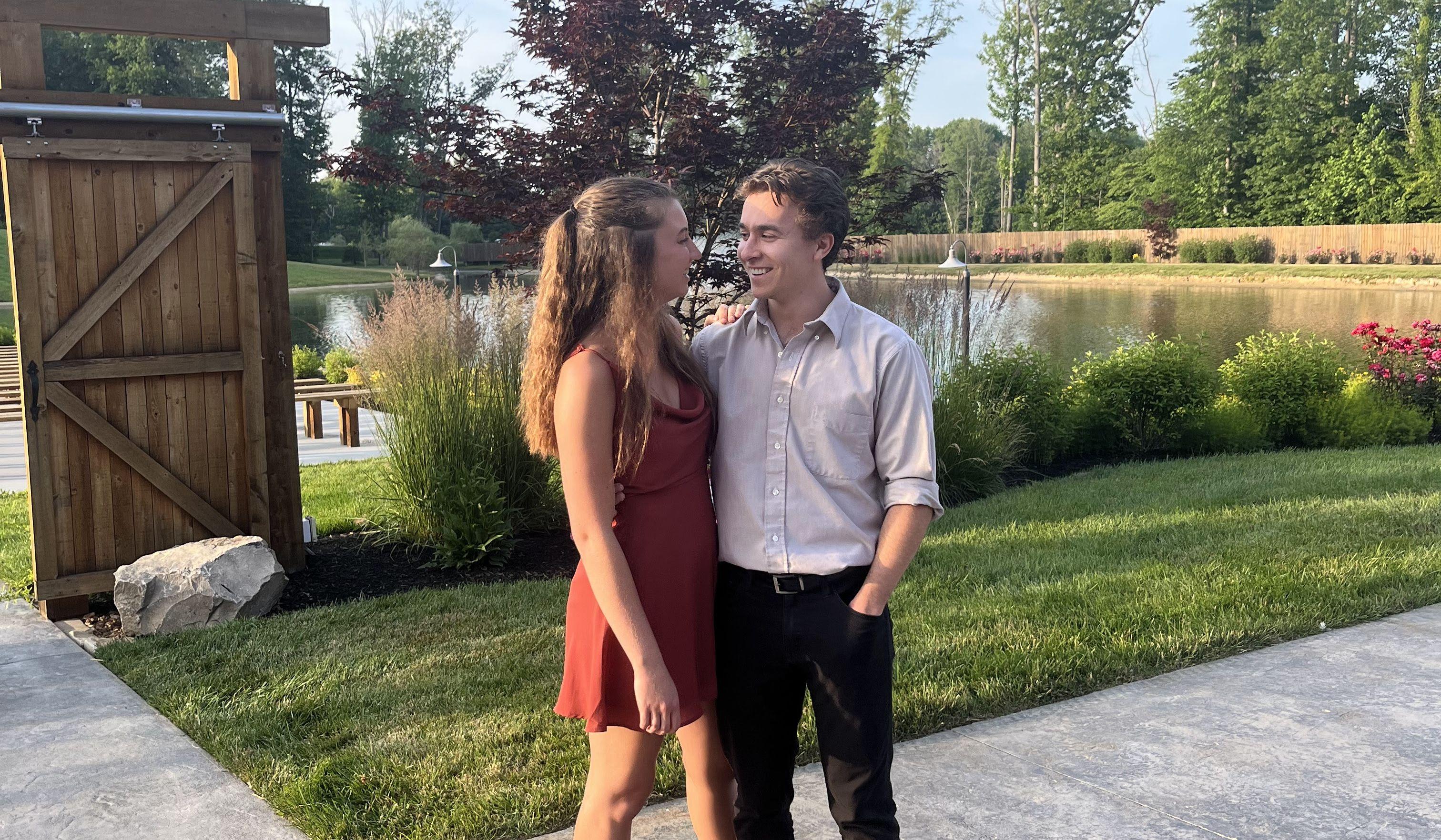 Allison Crecelius and Connor Kiefer's Wedding Website