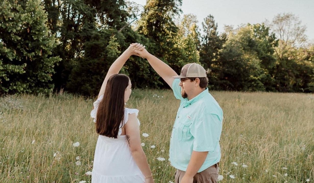 Olivia Boaz and Logan Smith's Wedding Website