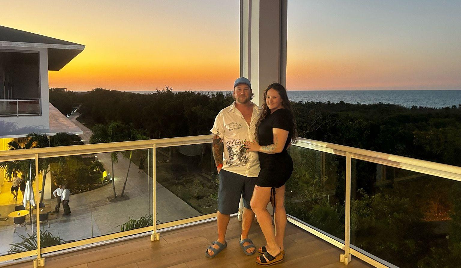 Alexandra Pemberton and Gavin Mailman's Wedding Website