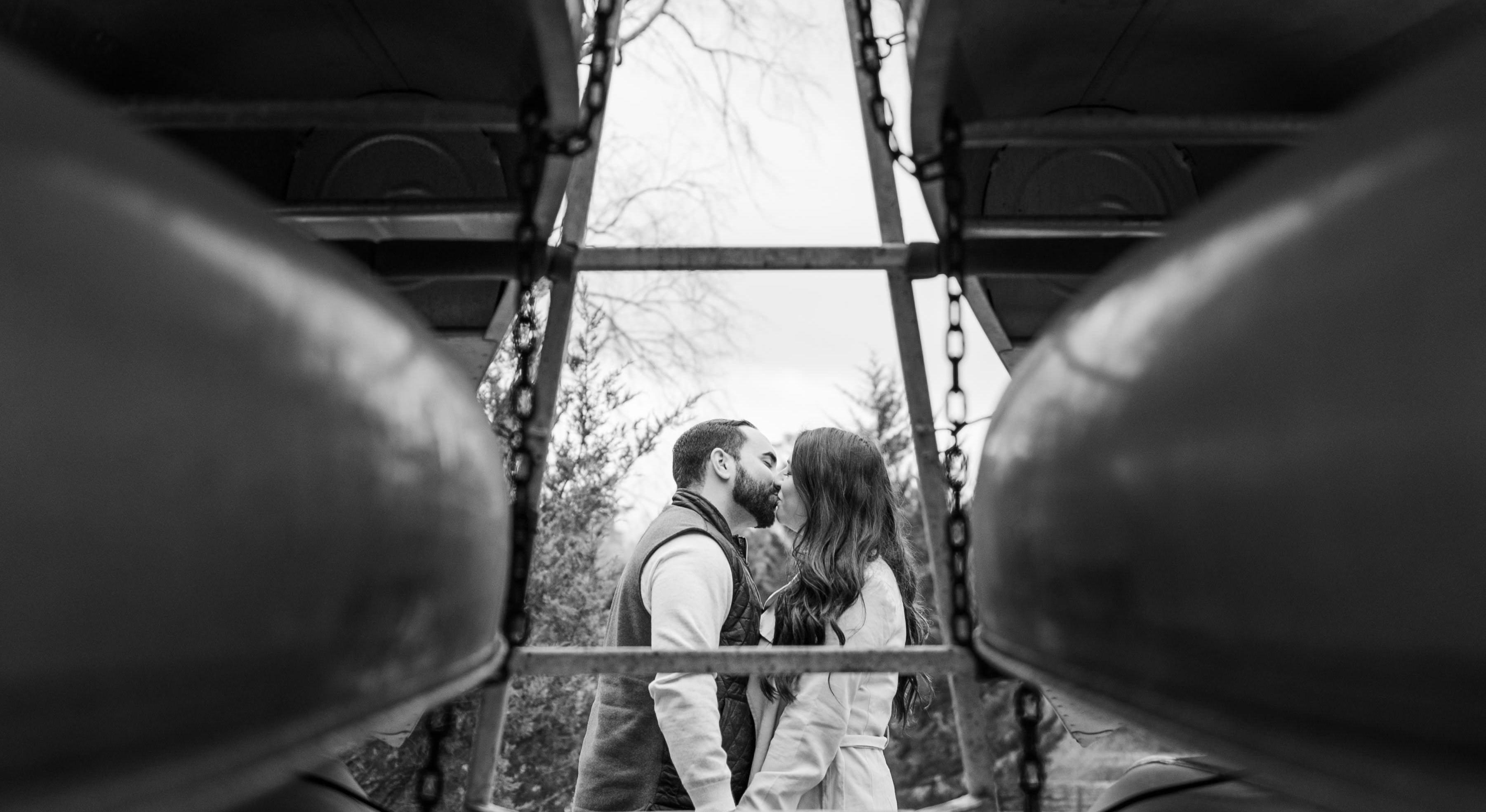 Daniela Gambino and Andrew Yashouh's Wedding Website