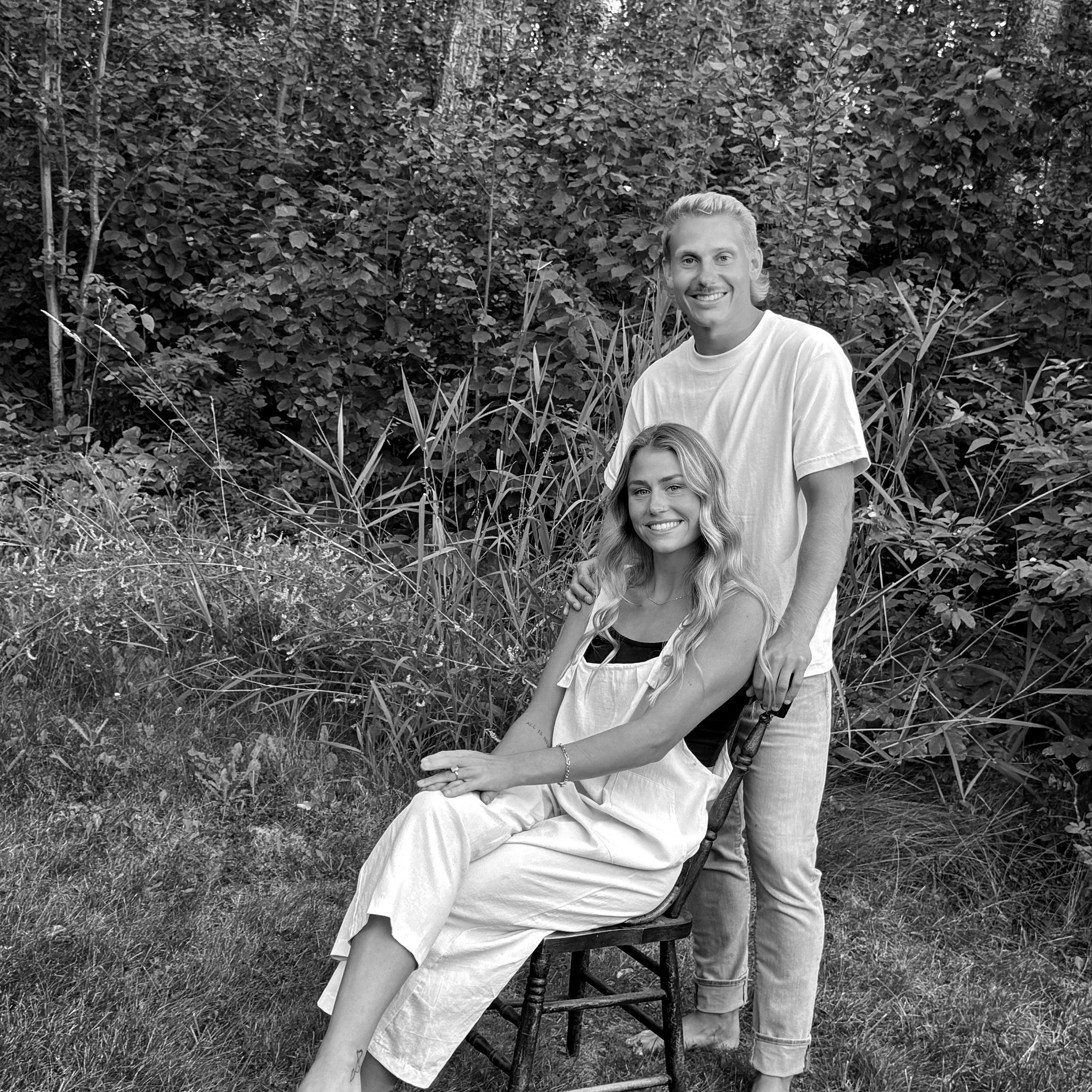 Hannah Pennell and Damian Bentz's Wedding Website