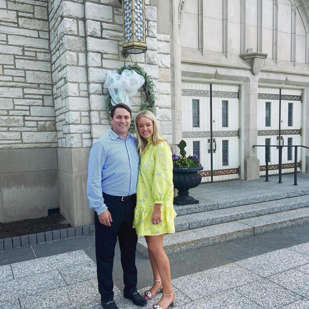 Patrick Spencer and Bridget McMahon's Wedding Website