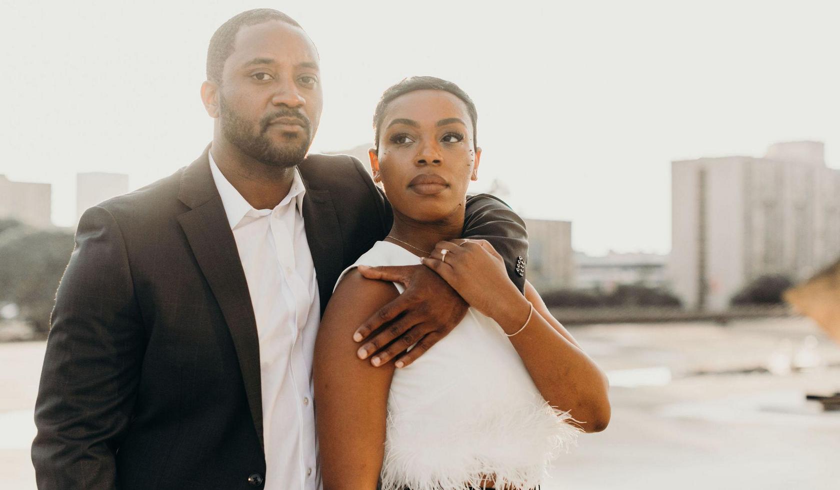 Andrew Johnson and Danitra Dixon's Wedding Website