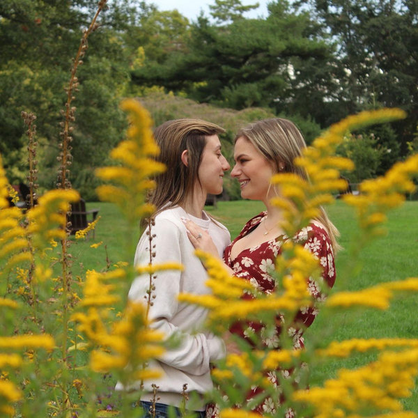 Arianna Vivelo and Cheyenne Rose's Wedding Website