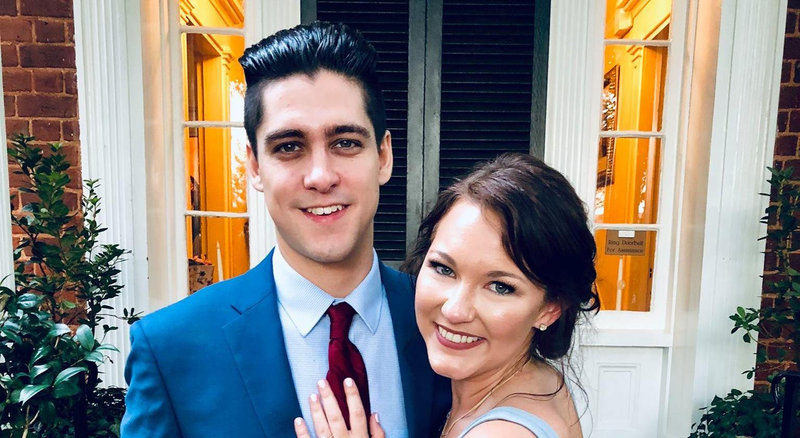 Anna Grantham and Nicholas Wilson's Wedding Website