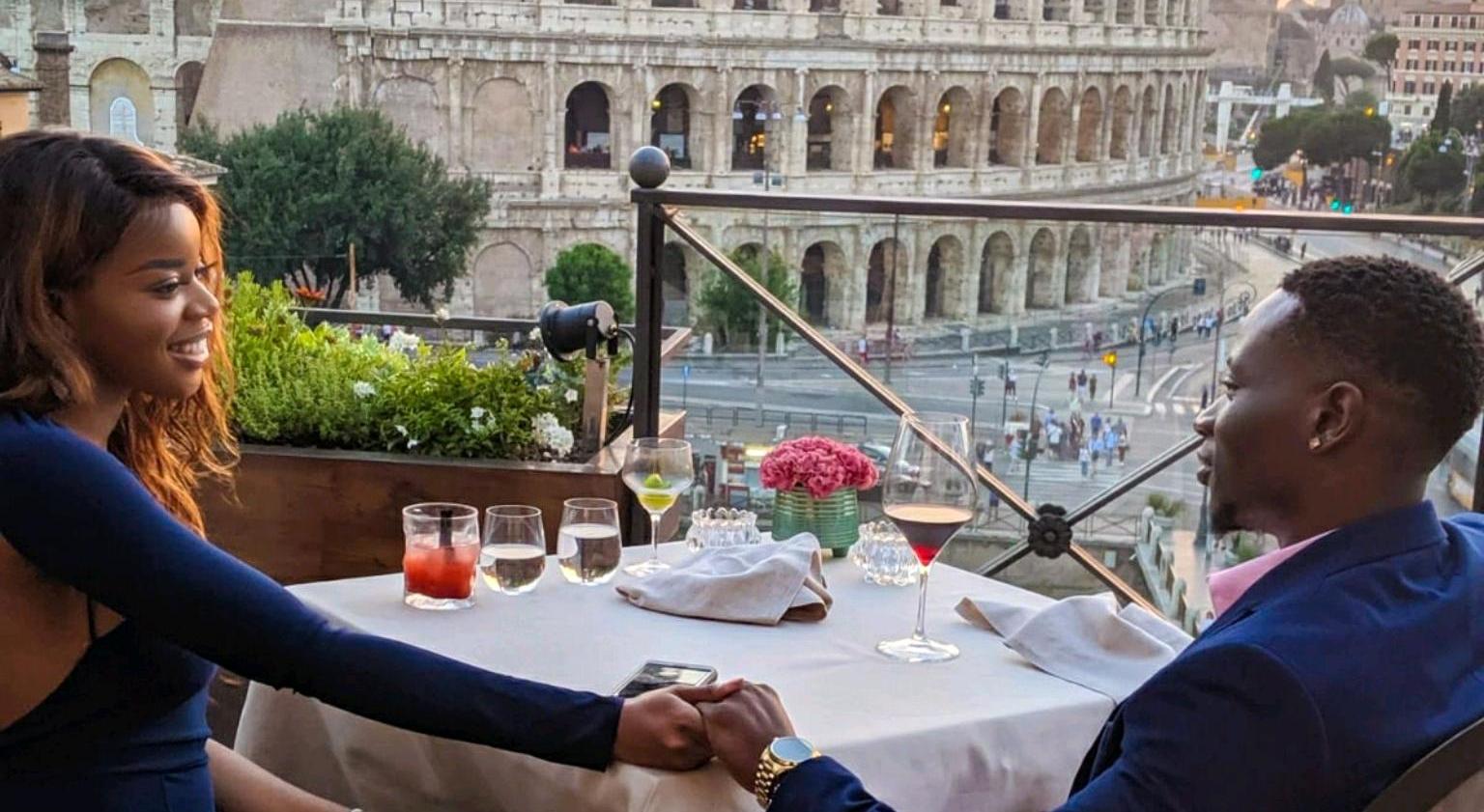 Amaka Mgbam and Samson Adewale's Wedding Website