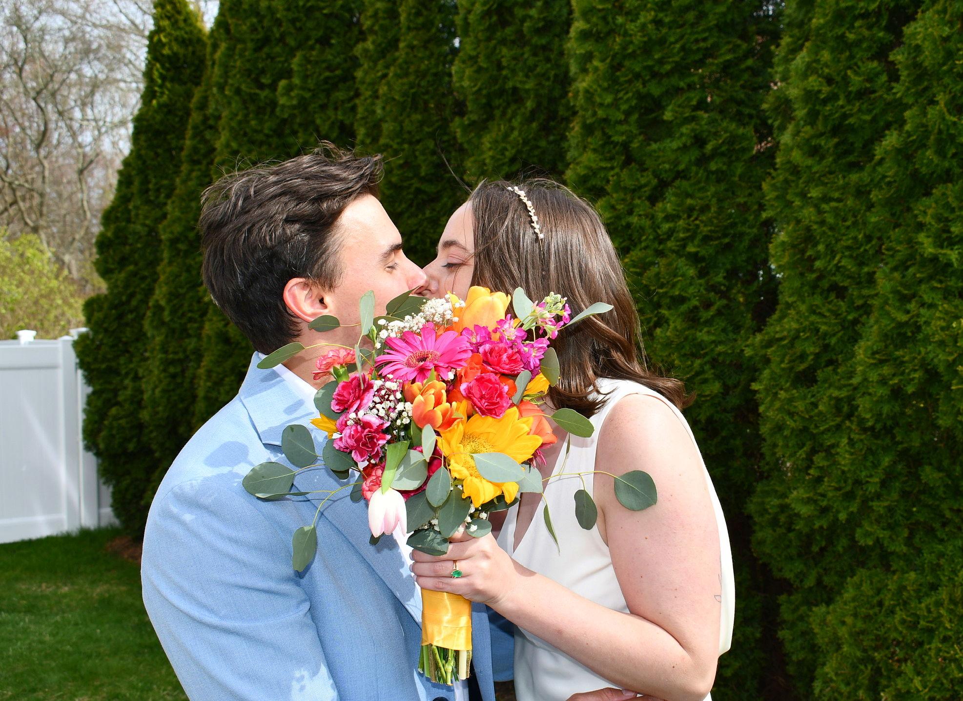 Margaret Murphy and Andre van Vollenstee's Wedding Website