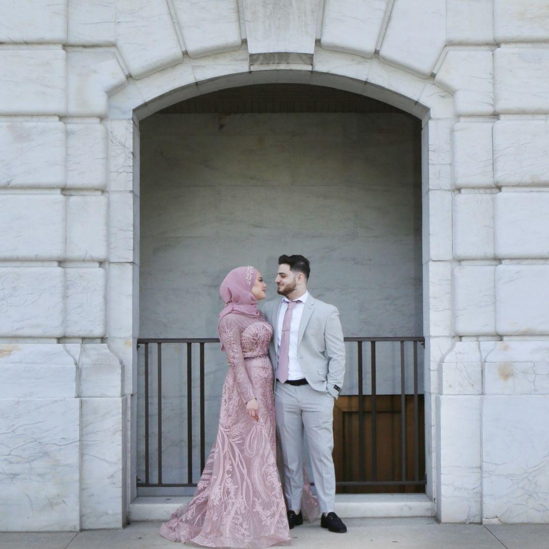 Aya Jouni and Ziad Hashwi's Wedding Website