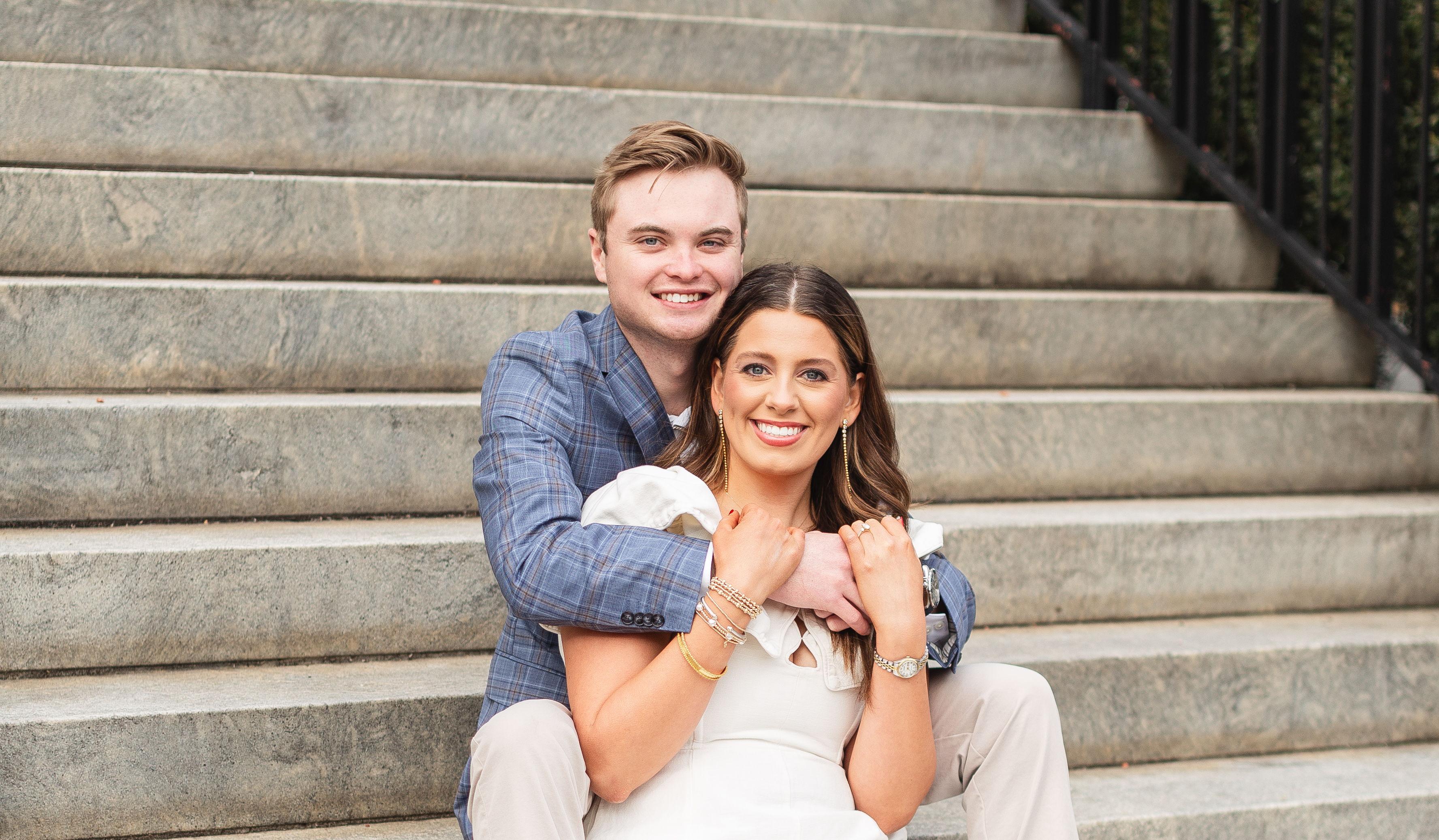 Sallie Elizabeth Fuller and Isaac Chapman Painter's Wedding Website