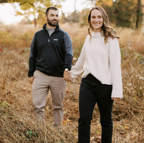Kristen French and DJ DeStefano's Wedding Website