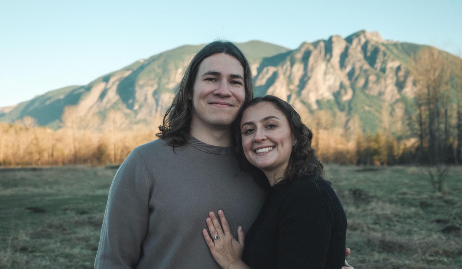 Skyler Justis and Sara Becker-Mayer's Wedding Website