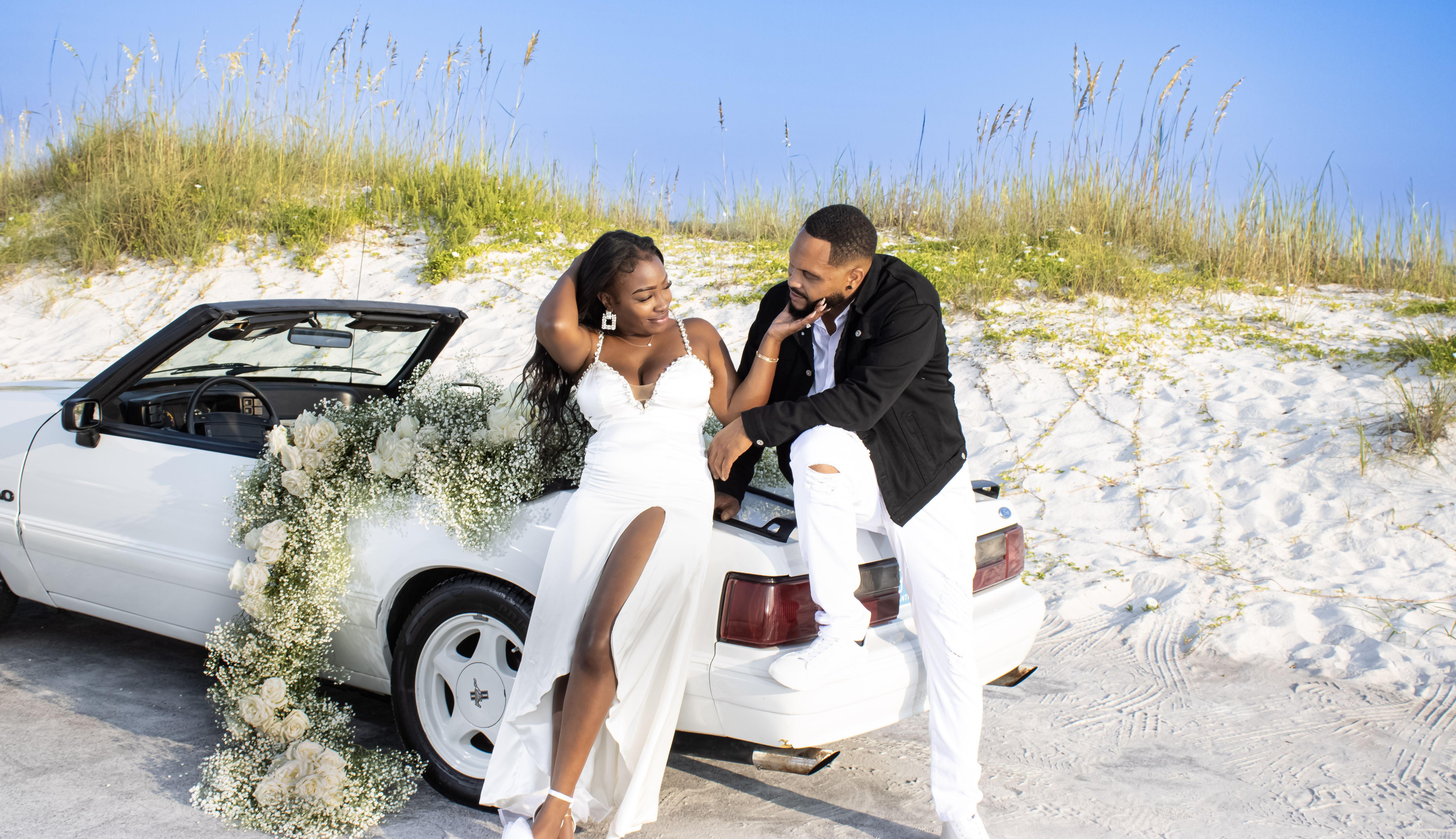 Christopher Simpkins and Gabrielle Smith's Wedding Website