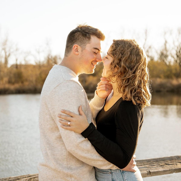 Sydney Peterson and Brandon Winter's Wedding Website
