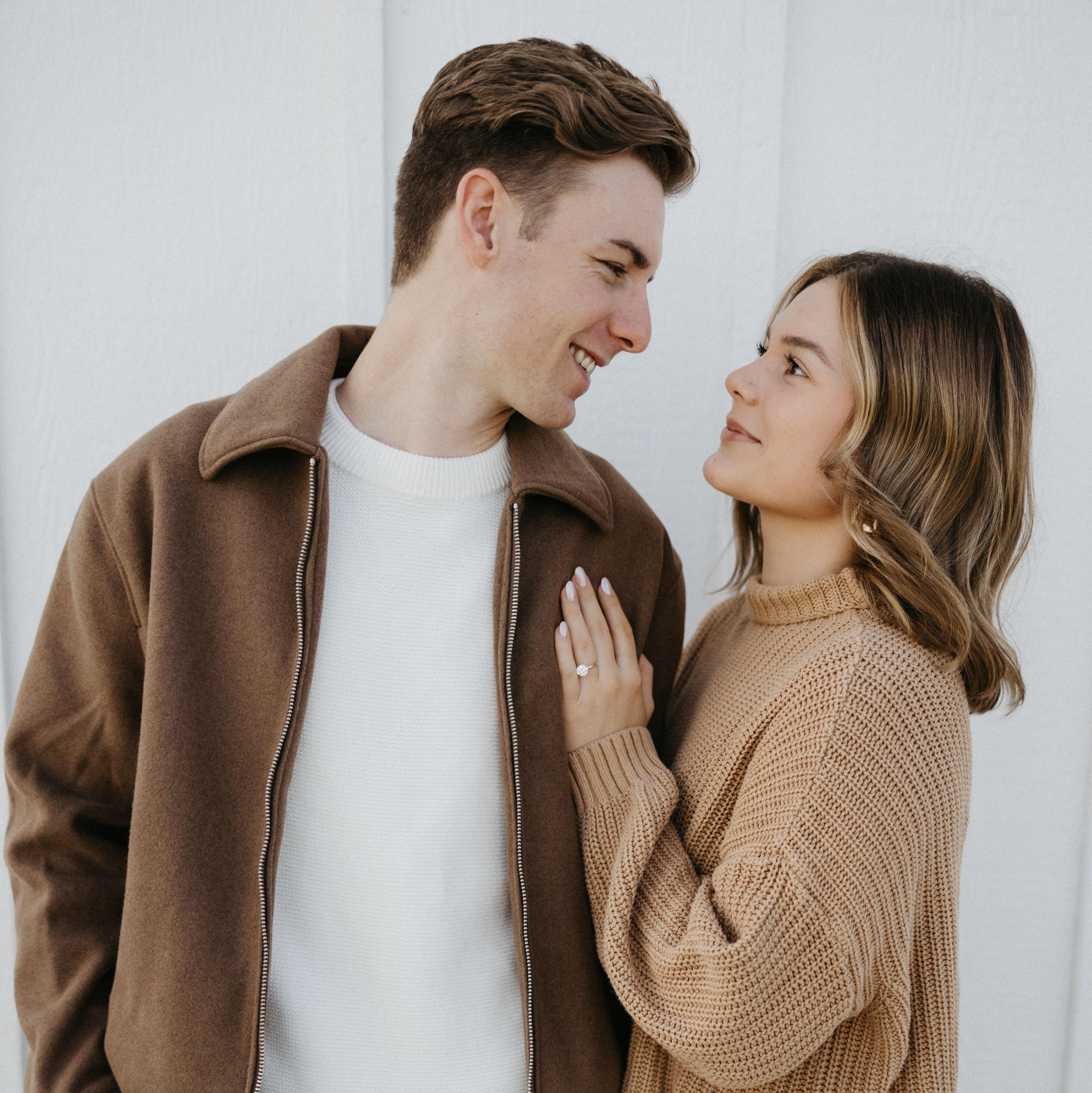 Madeline Milward and William Bates' Wedding Website