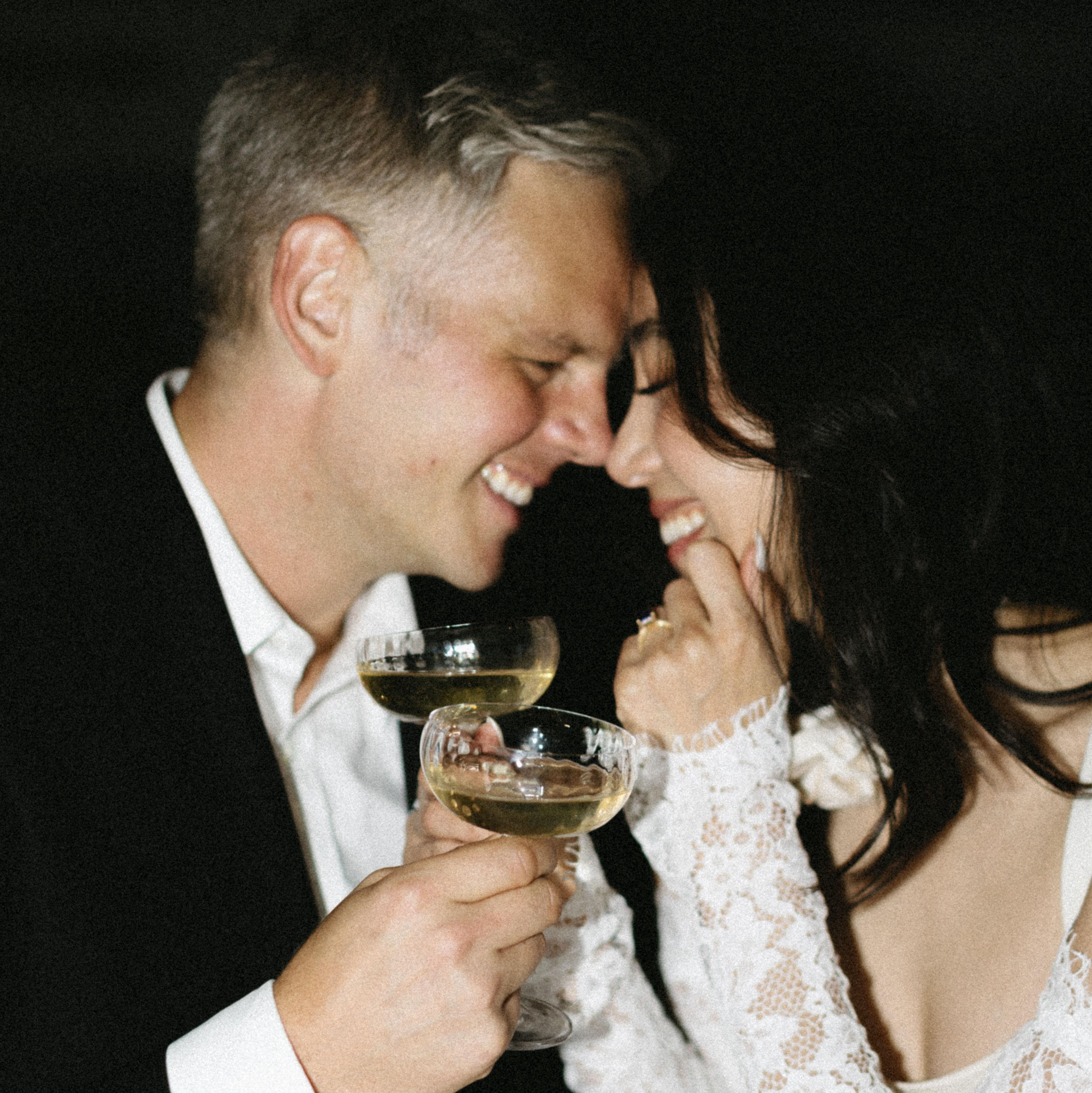 Christy Jung-Yun Choi and Christopher Carmichael's Wedding Website