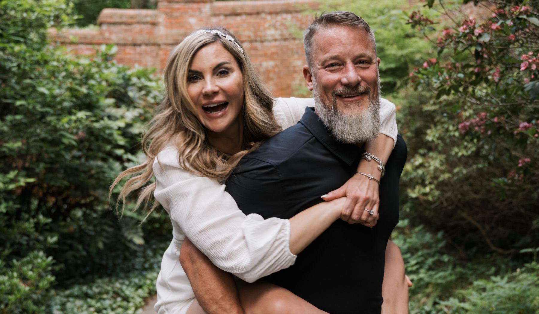 Meghan Jones and LaMott Cowan's Wedding Website