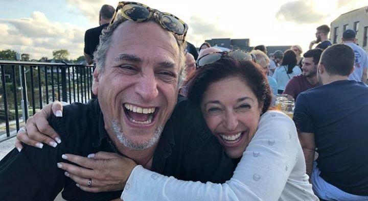 Caryn Cohen and Andy Zeitlin's Wedding Website