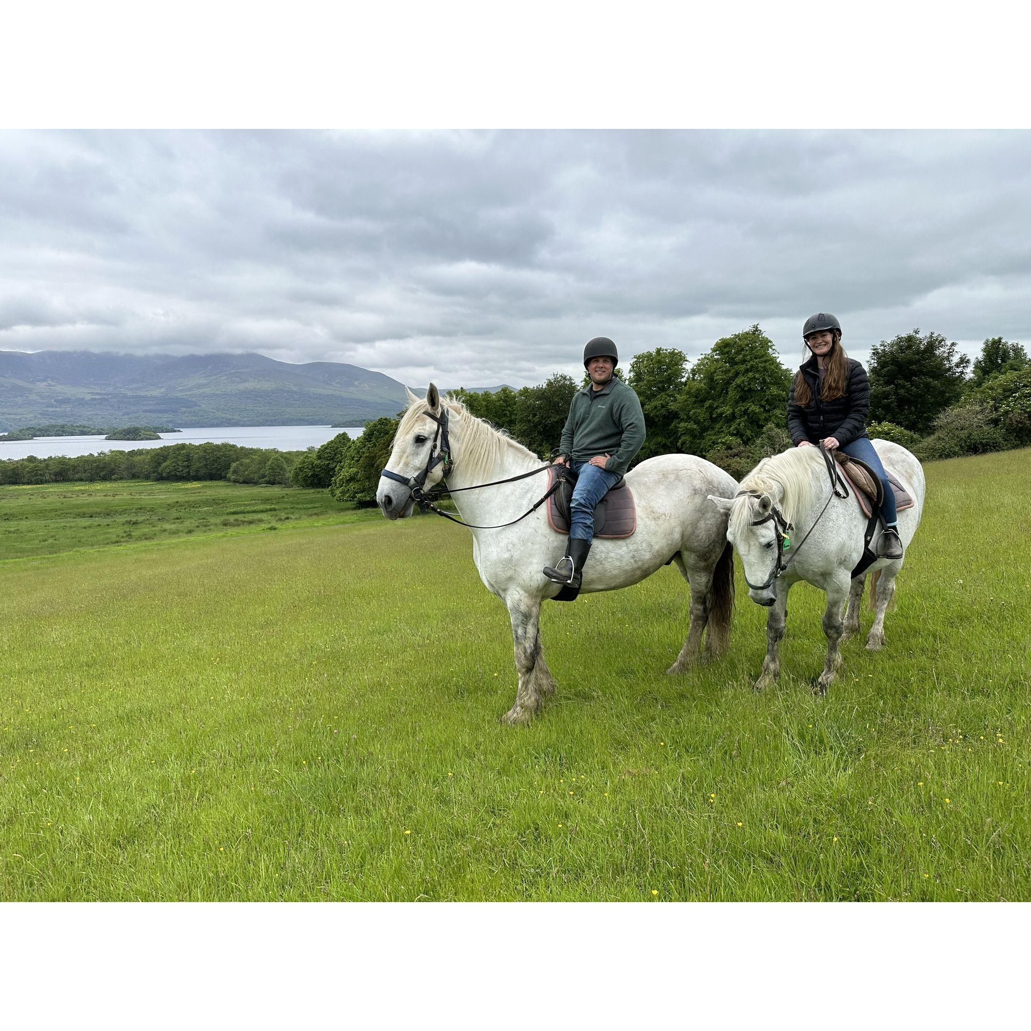 Christine Conger and Michael Menard's Wedding Website