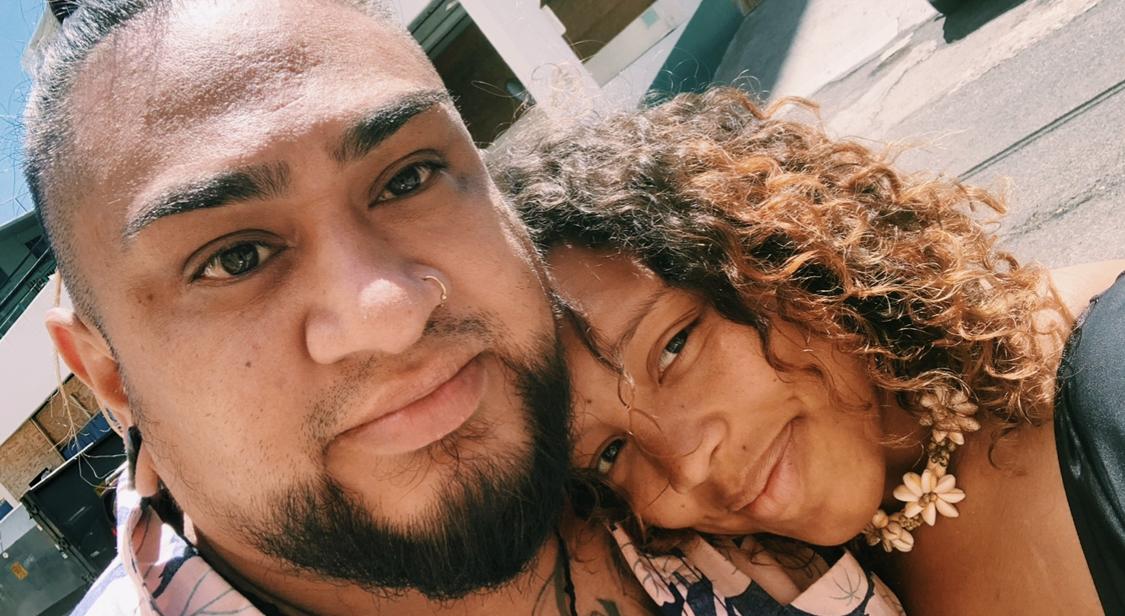 Chanel Alvarez and Mitch Molina's Wedding Website