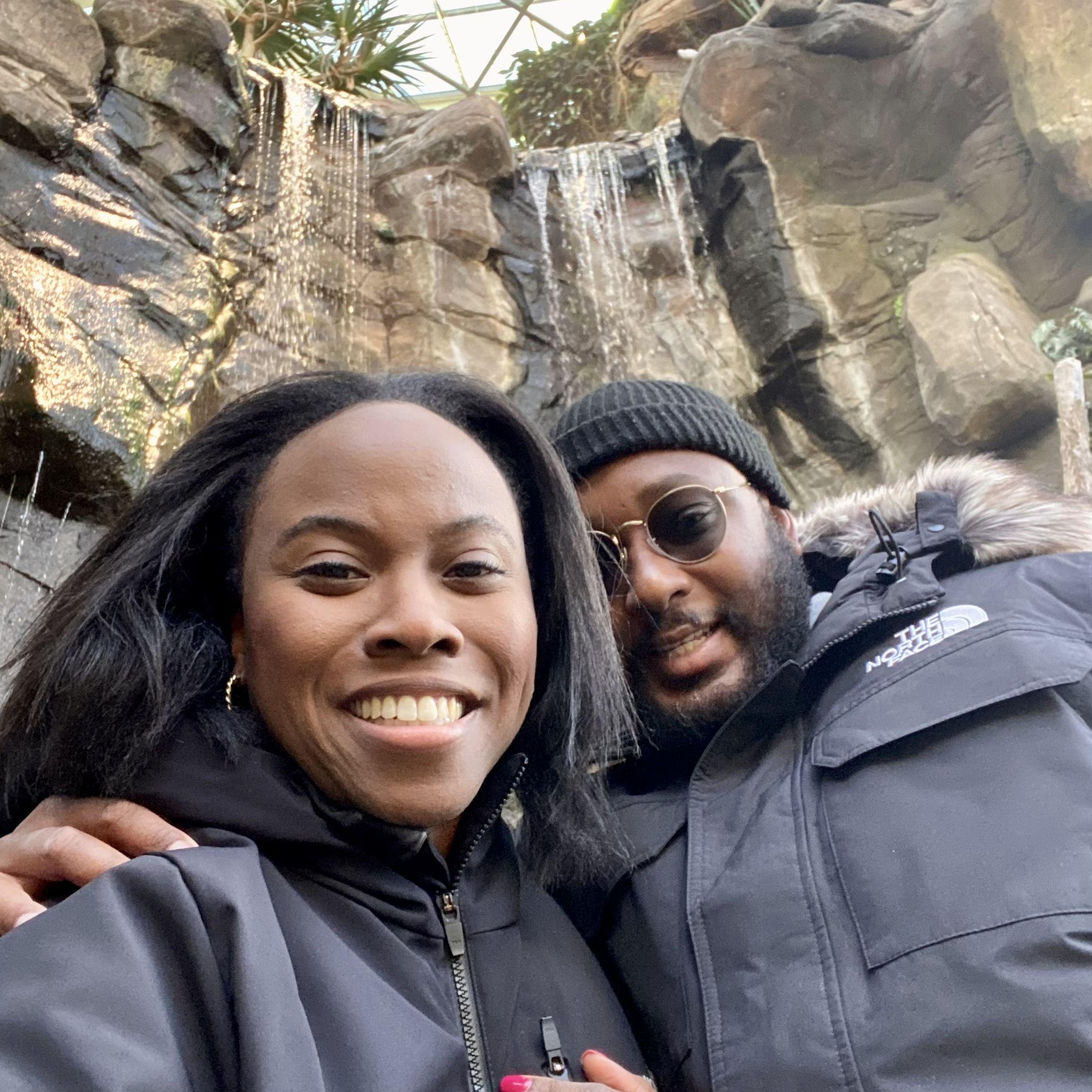 Nnenne Agbai and Jerra Ford's Wedding Website