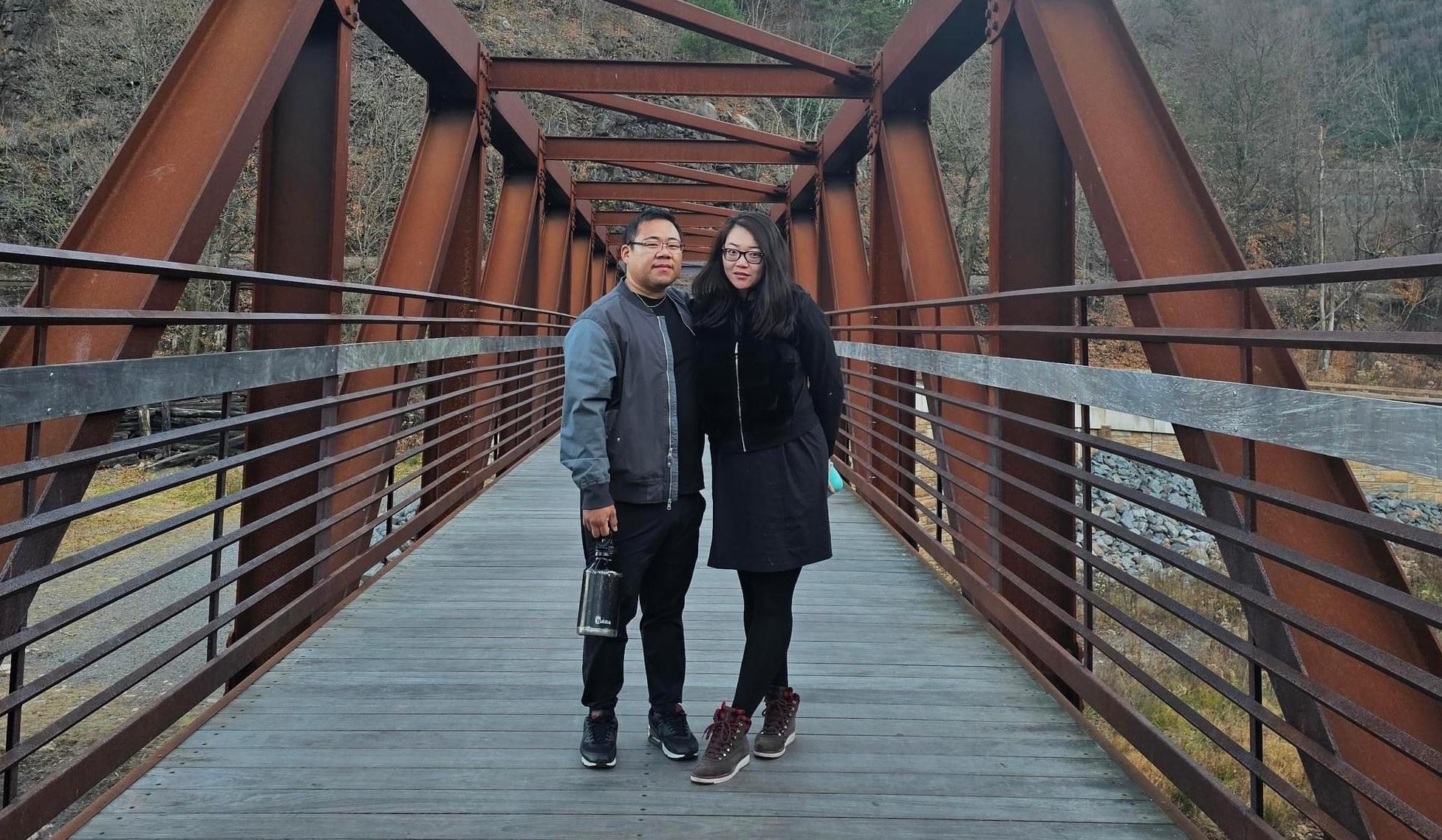 Vicky Sun and Kevin Chan's Wedding Website