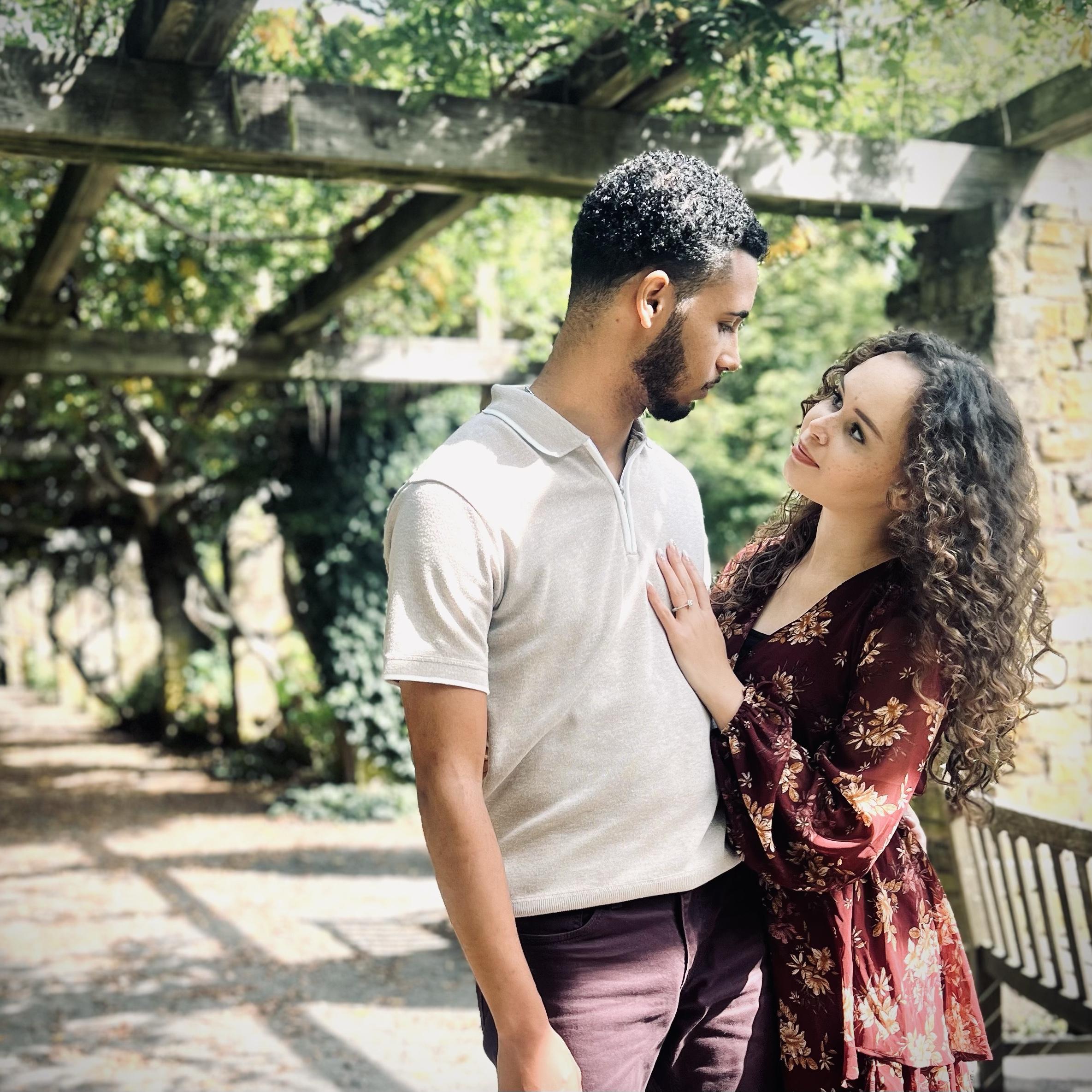 Linnette Puntiel and Brian Leon's Wedding Website