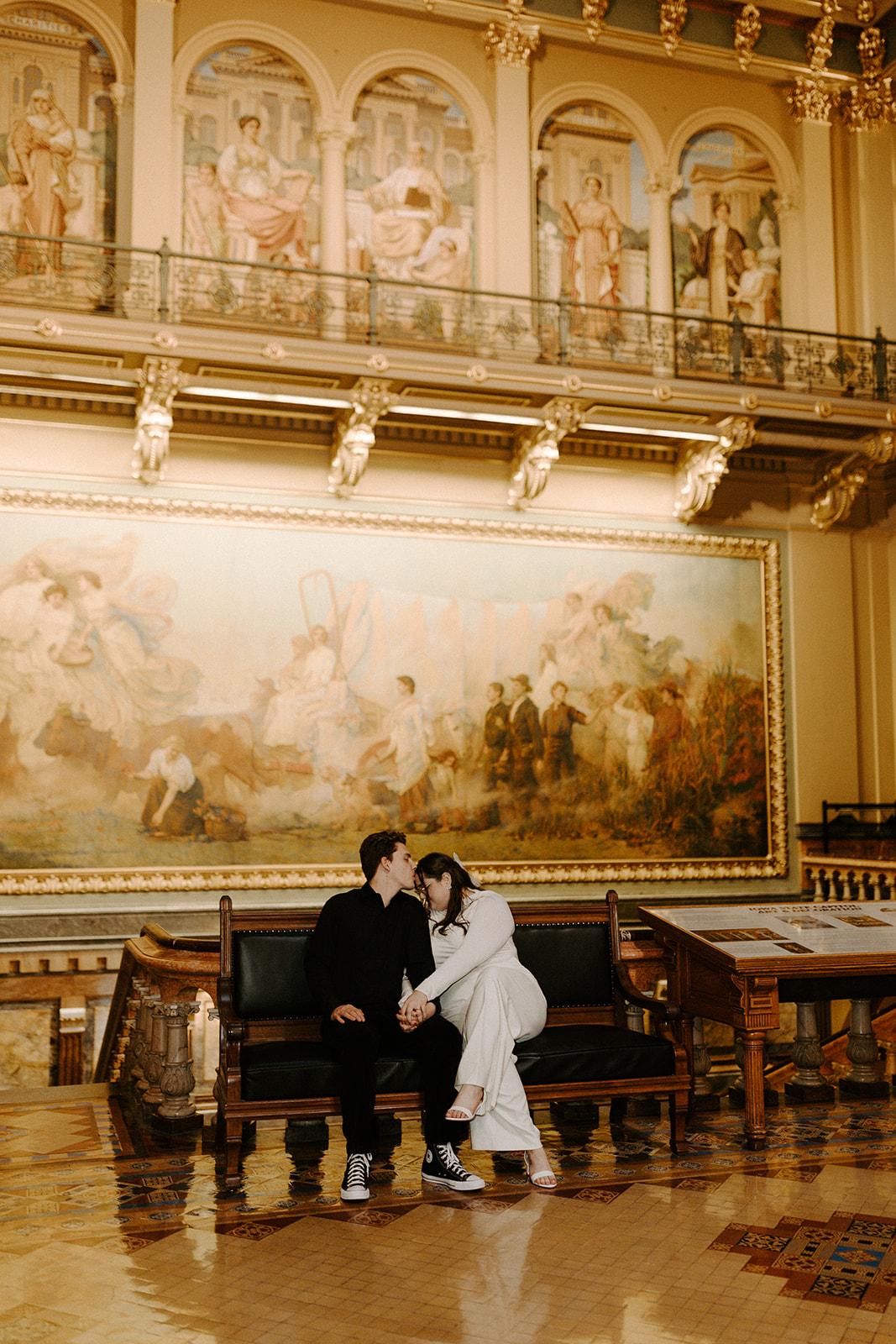 Allison Shaw and Adam Sage's Wedding Website