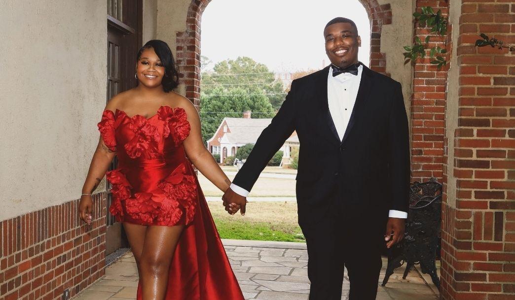 Taraya Edwards and Robert Thornton's Wedding Website