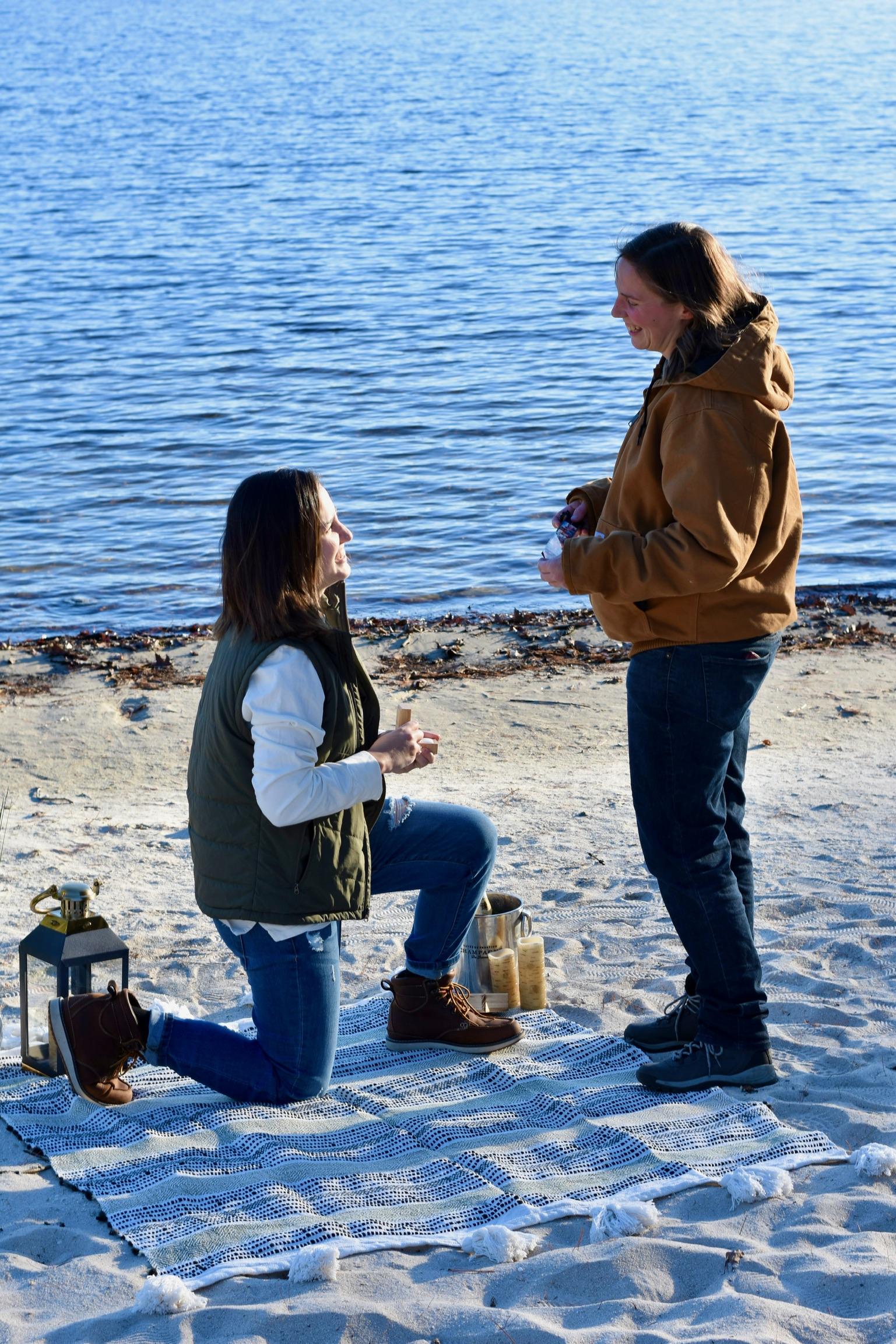 Erin Duggan and Kristina Drew's Wedding Website