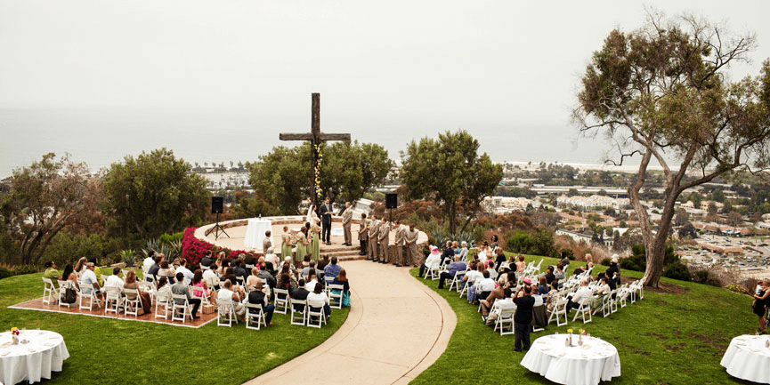 Ventura Beach Marriott | Wedding Venues | Cost, Reviews & Photos | Zola