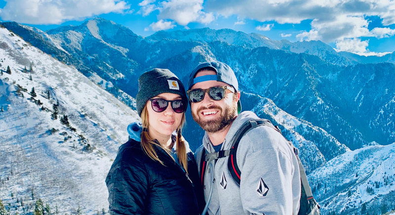 Rachel Dunderdale and Colton Brown's Wedding Website
