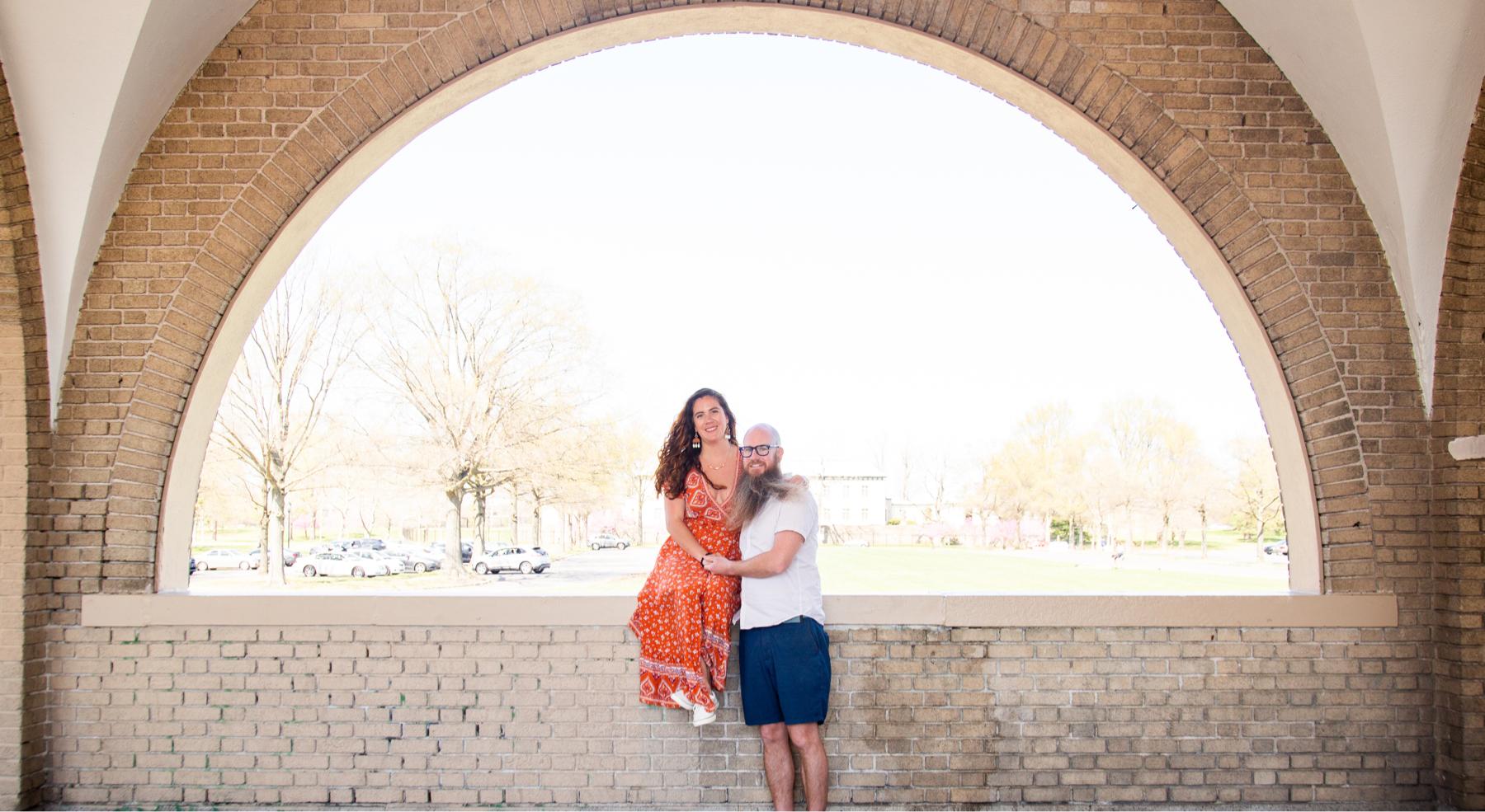 Valeria Nieto and Sean Slattery's Wedding Website