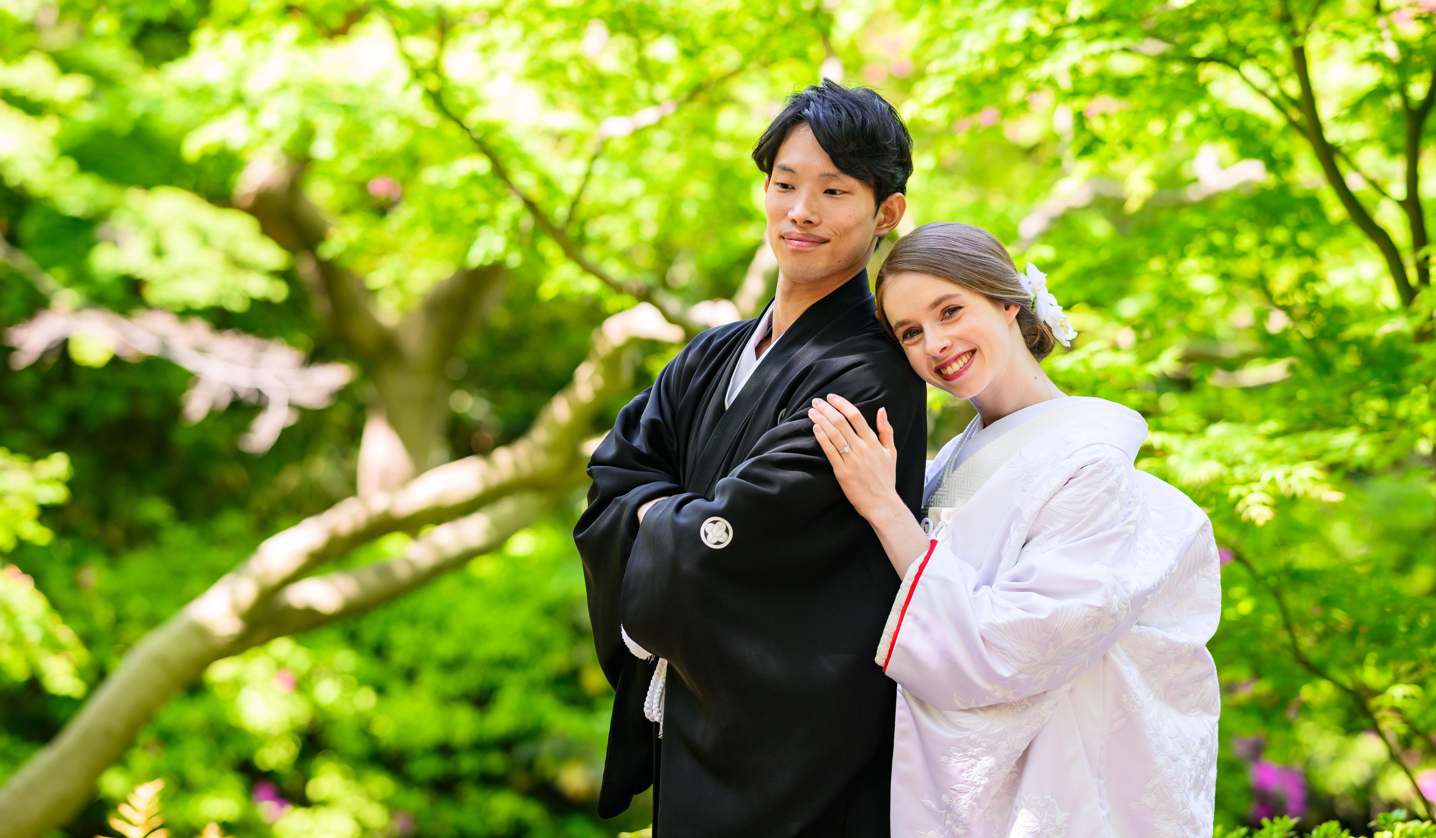 Brenna Flaherty and Kota Sato's Wedding Website