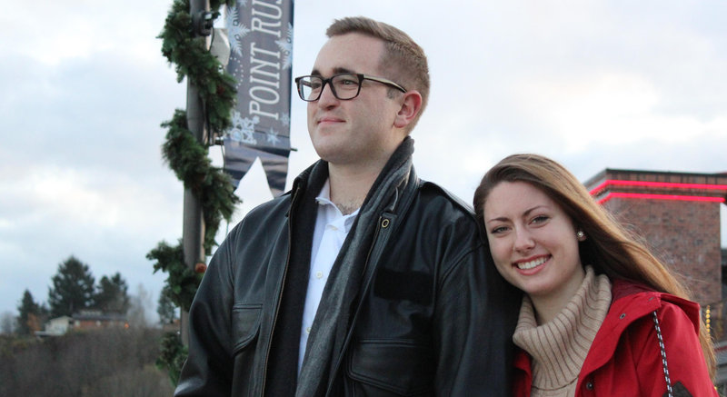 Juliana Johns and Michael Marinkovich's Wedding Website